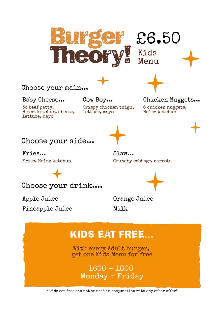 Burger Theory | The Creative Burger People | Bristol. Festivals & Events